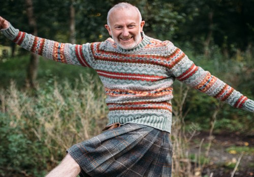Eribe Scottish Knitwear Stockist in UK Timeless