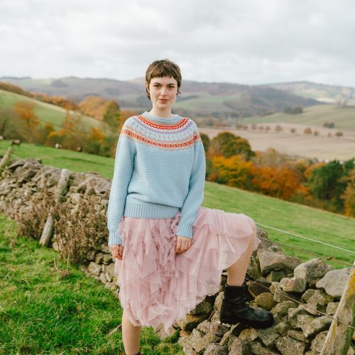 Eribe Scottish Knitwear Stockist in UK Timeless