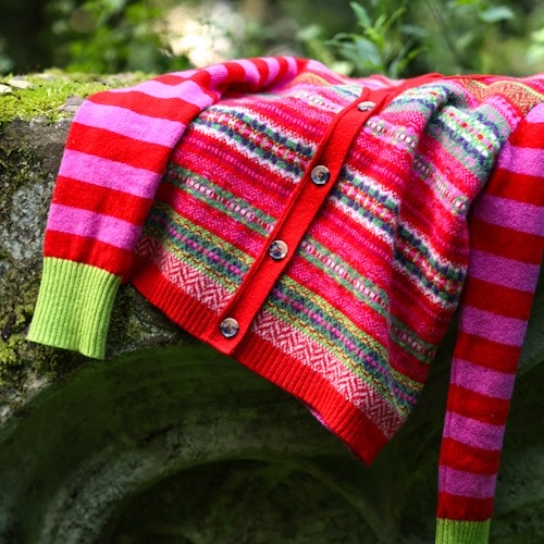 Eribe Scottish Knitwear Stockist in UK Timeless