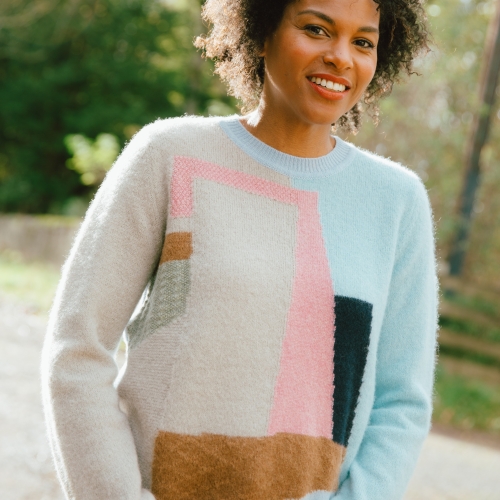 Eribe Scottish Knitwear Stockist in UK Timeless