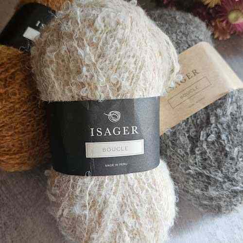 Buy Isager Knitting Yarns Timeless