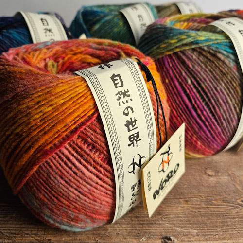 Noro Yarns Stockist UK Timeless
