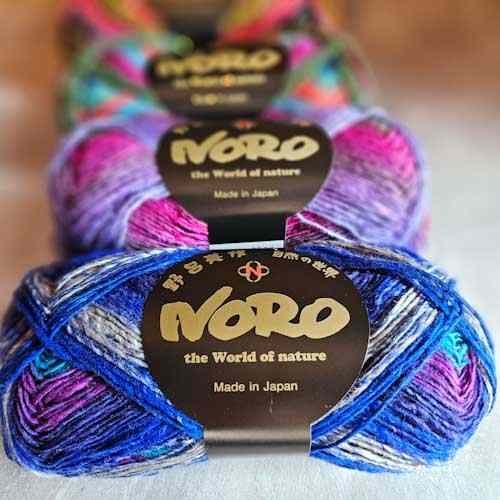 Noro Yarns Stockist UK Timeless