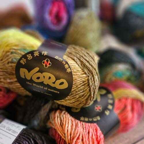 Noro Yarns Stockist UK Timeless