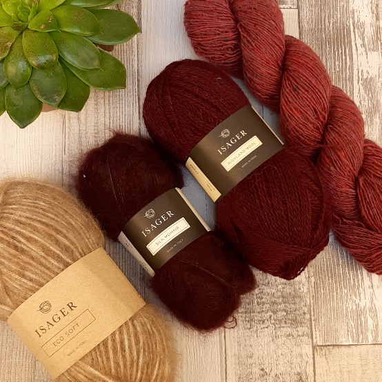 Robinia Sweater by Anne Wenzel Timeless