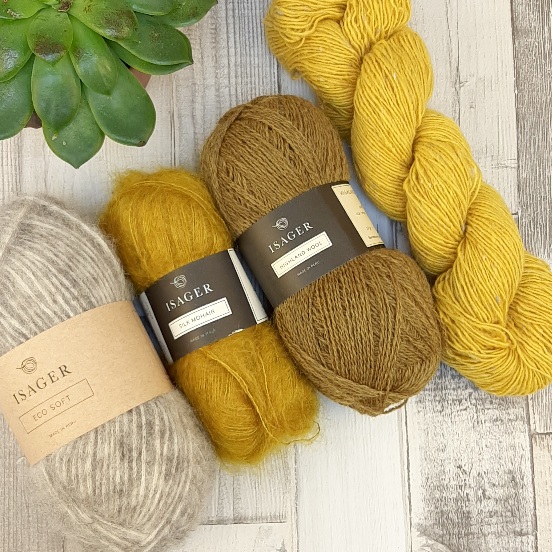 Robinia Sweater by Anne Wenzel Timeless