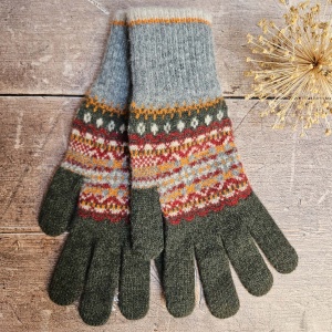 Eribe Scarves, Wraps and gloves Timeless