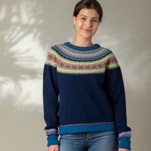 Eribe Alpine Cardigans and Jumpers Timeless