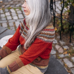 Eribe Alpine Cardigans and Jumpers Timeless