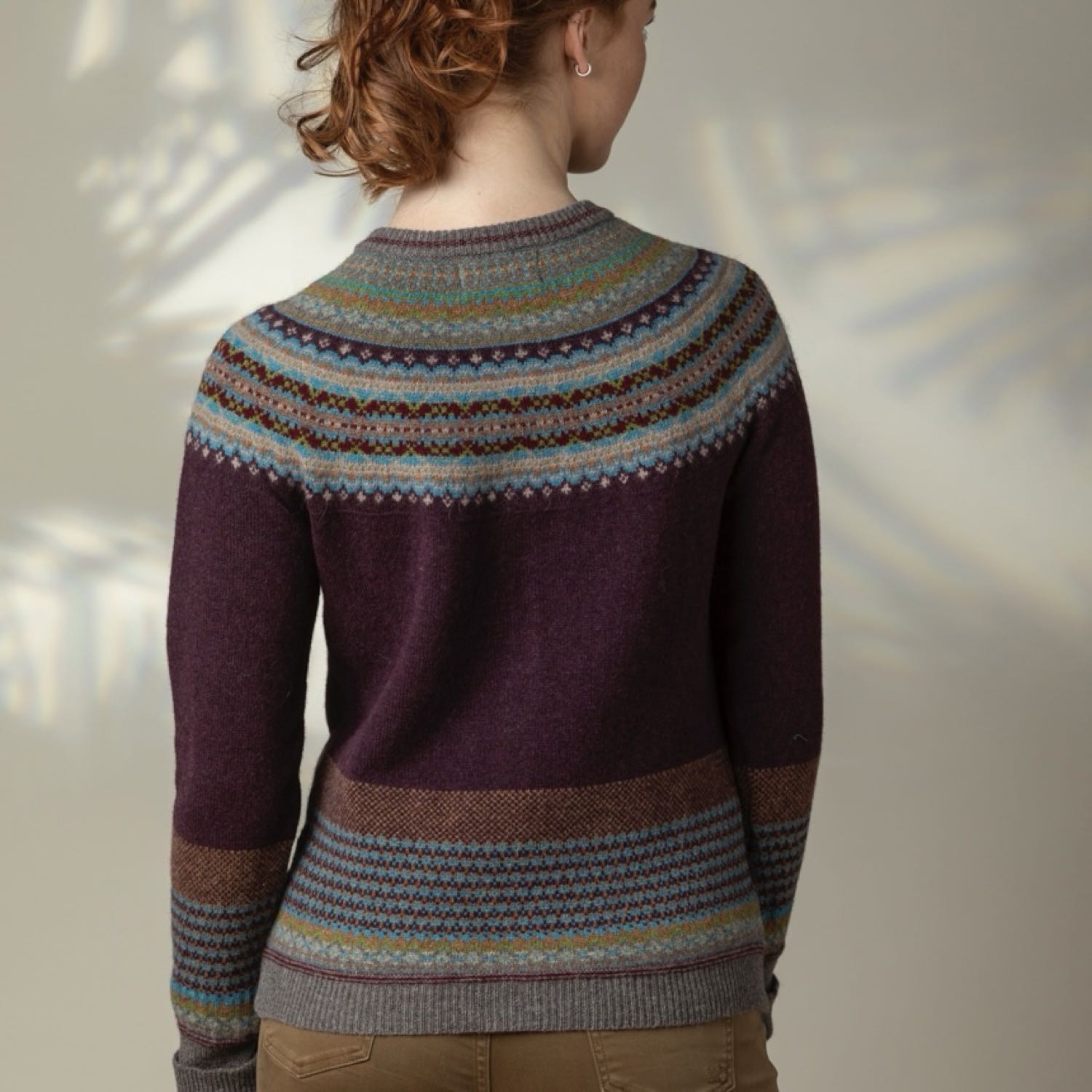 Eribe Alpine Cardigan Esmeralda Timeless