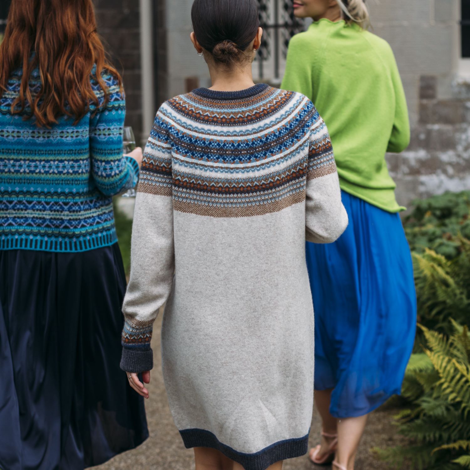 Eribe Alpine Jumper Dress Taurus Timeless