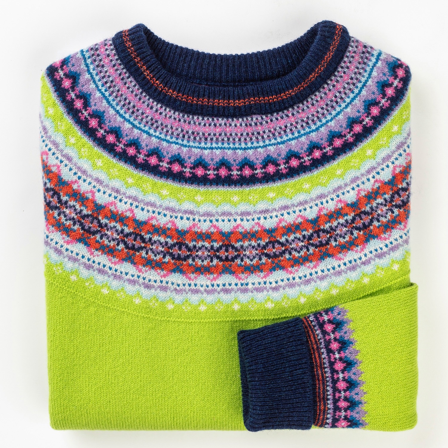 Eribe short Alpine sweater Figaro Timeless