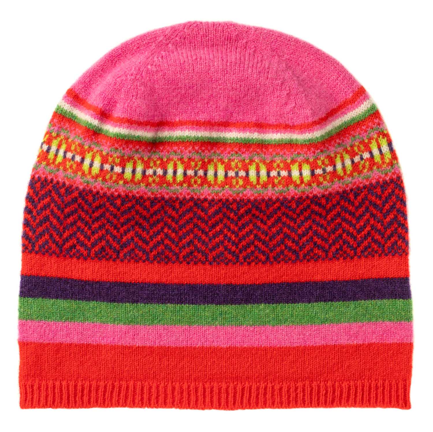 Eribe Stobo Beanie Rosa Timeless