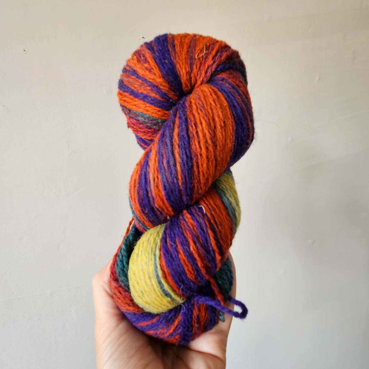 Fleece & Meadow Warm yarn 01 - 01 Timeless