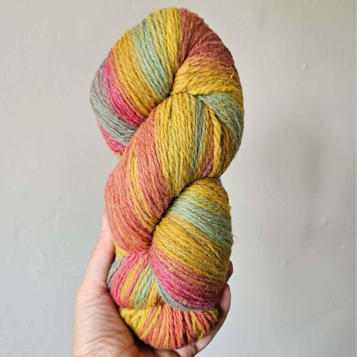 Fleece & Meadow Warm yarn 01 - 10 Timeless