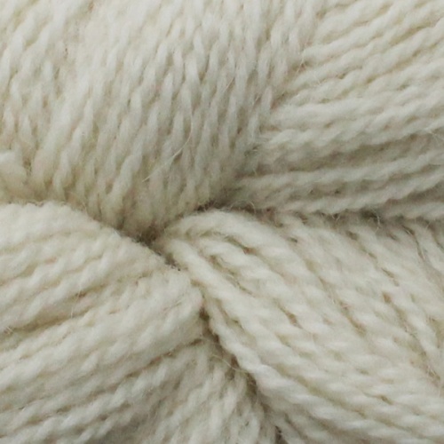Isager Alpaca 2 Eco Line - natural white Timeless