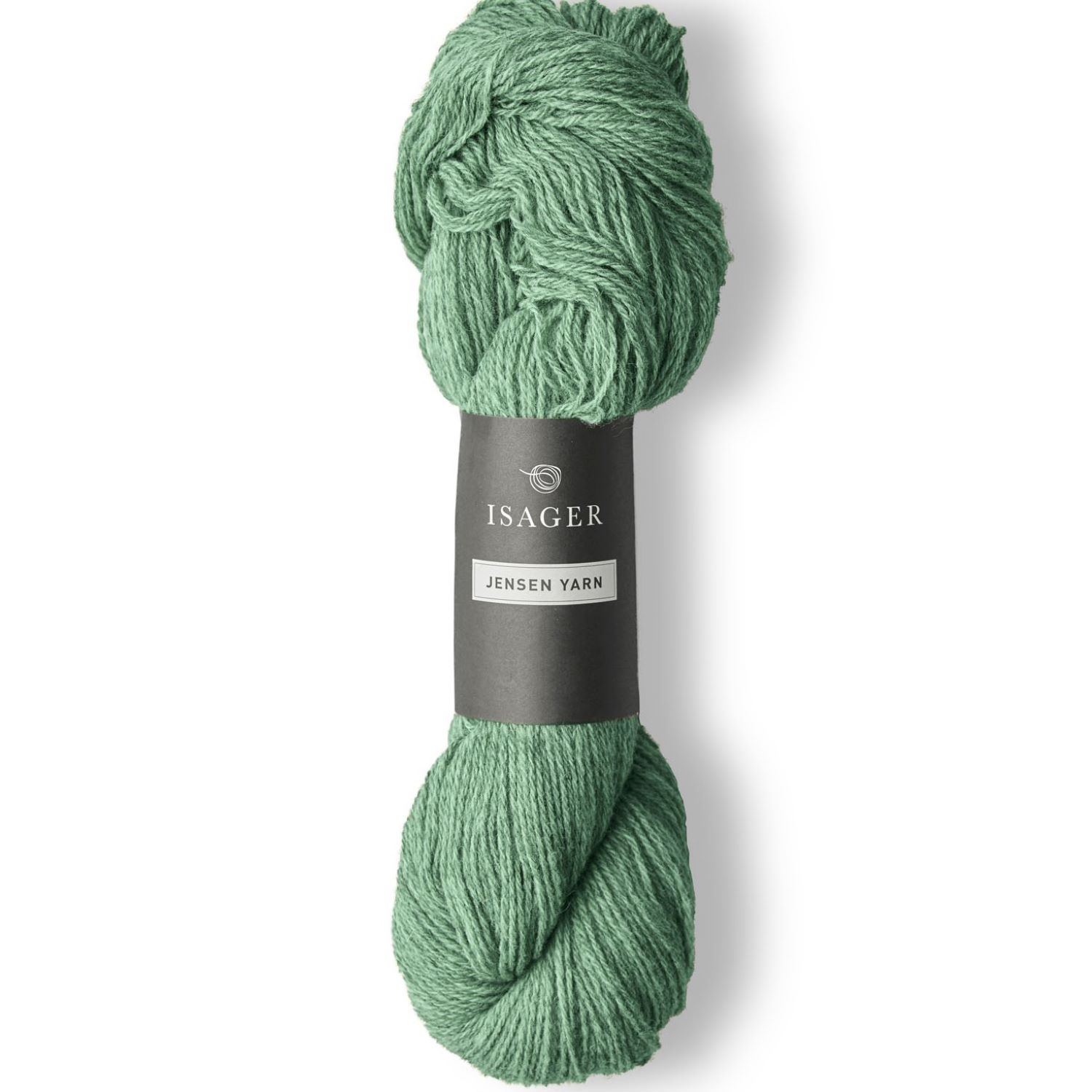 Isager Jensen Yarn 100g- colour 10 Timeless