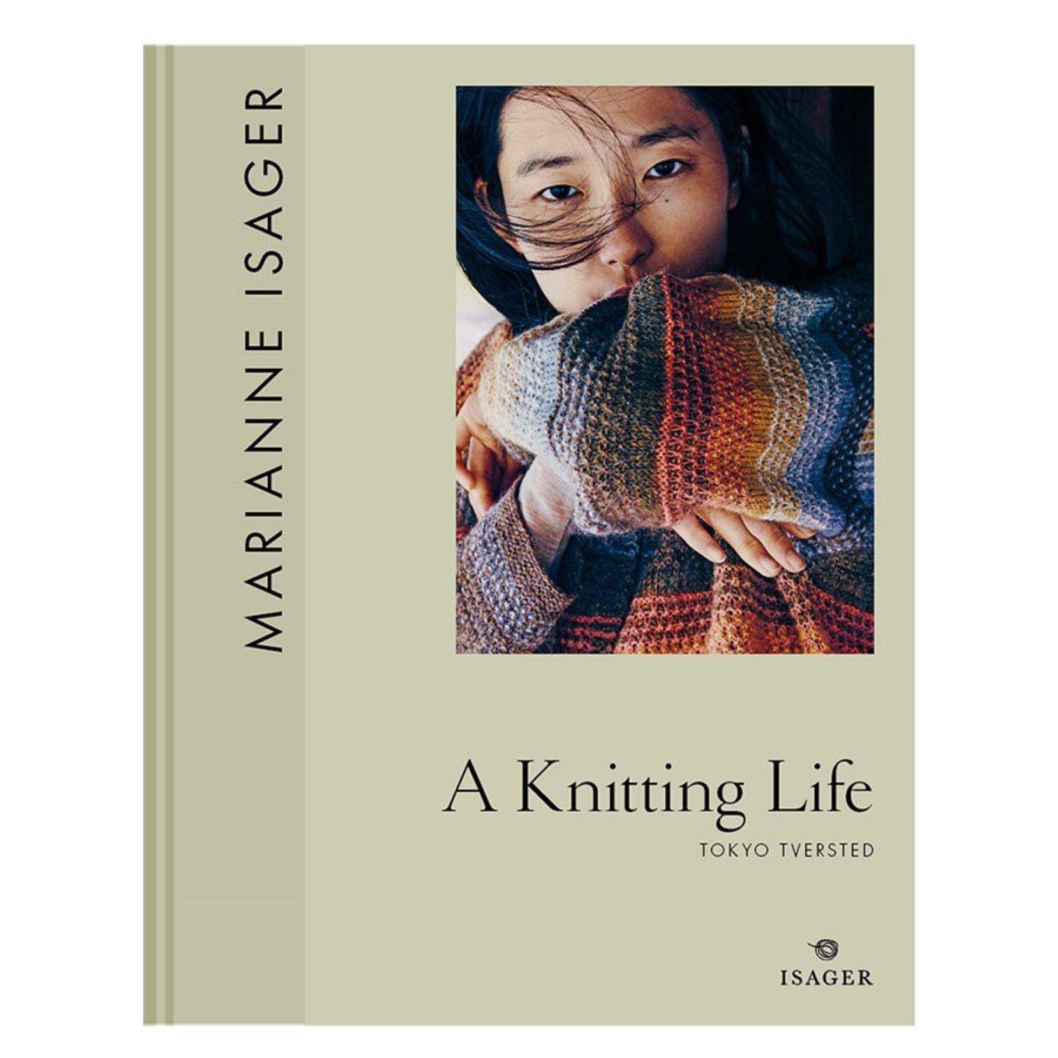 Marrianne Isager book A Knitting Life 3 Timeless