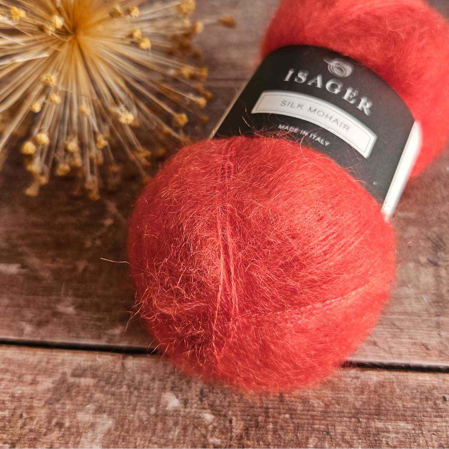 Isager Palet yarn Powder Timeless