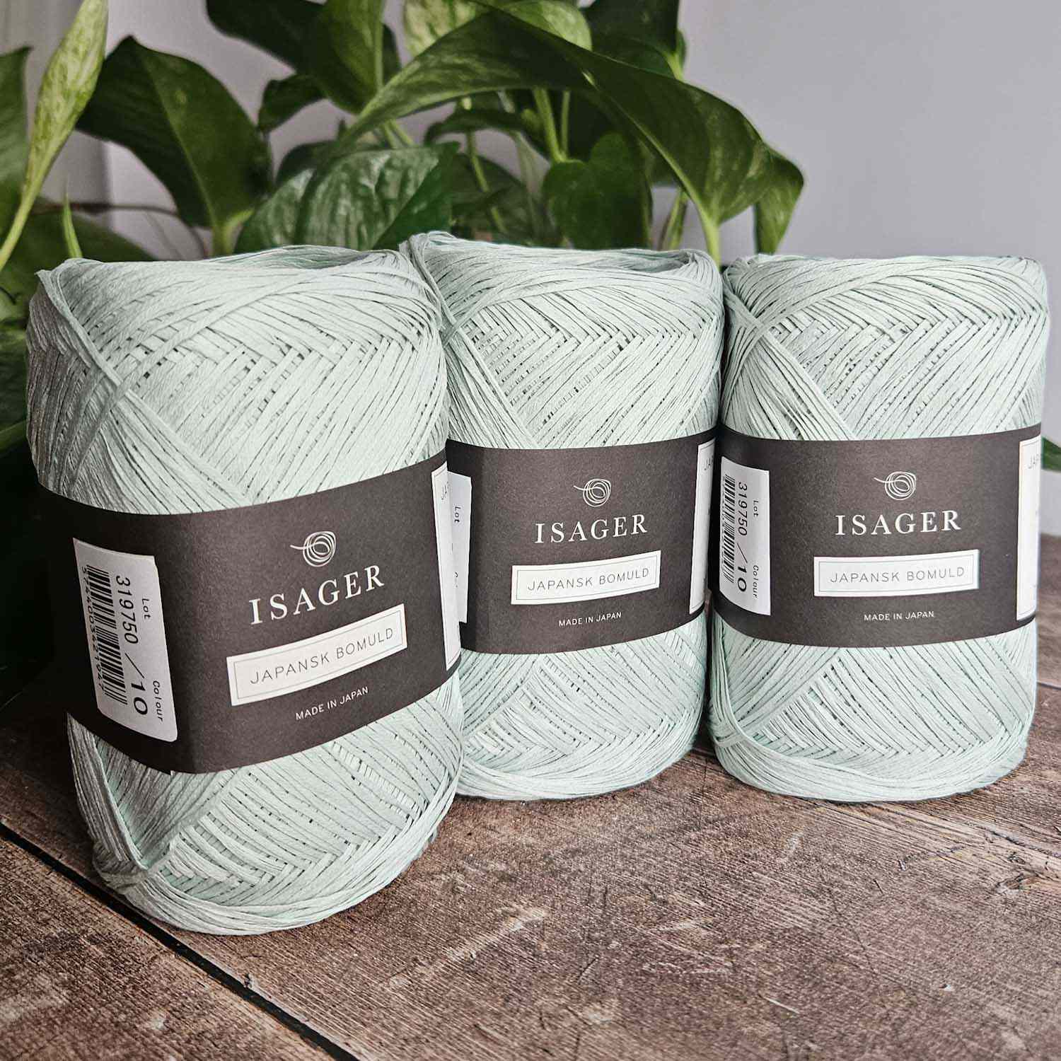 Isager Palet yarn Powder Timeless