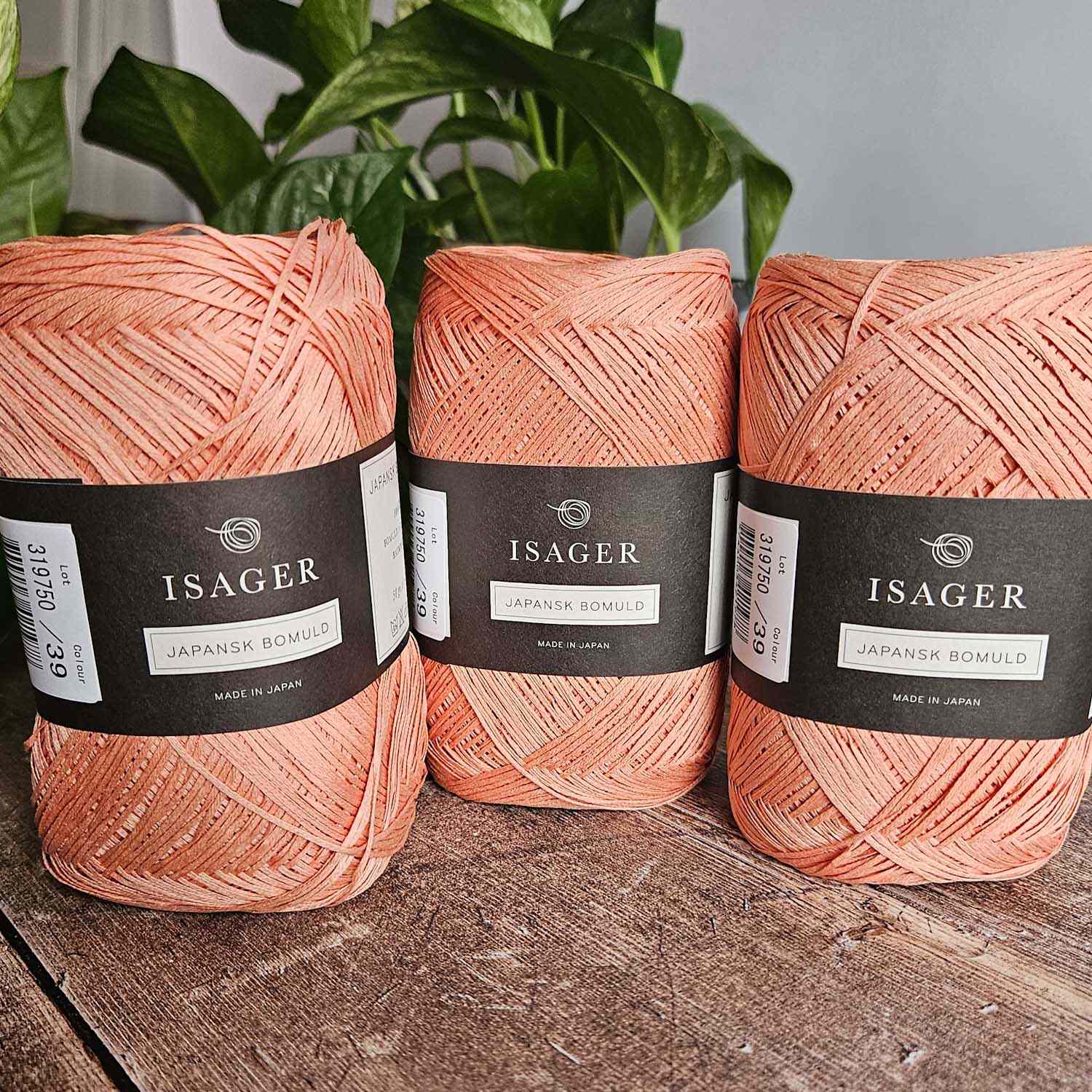 Isager Palet yarn Powder Timeless