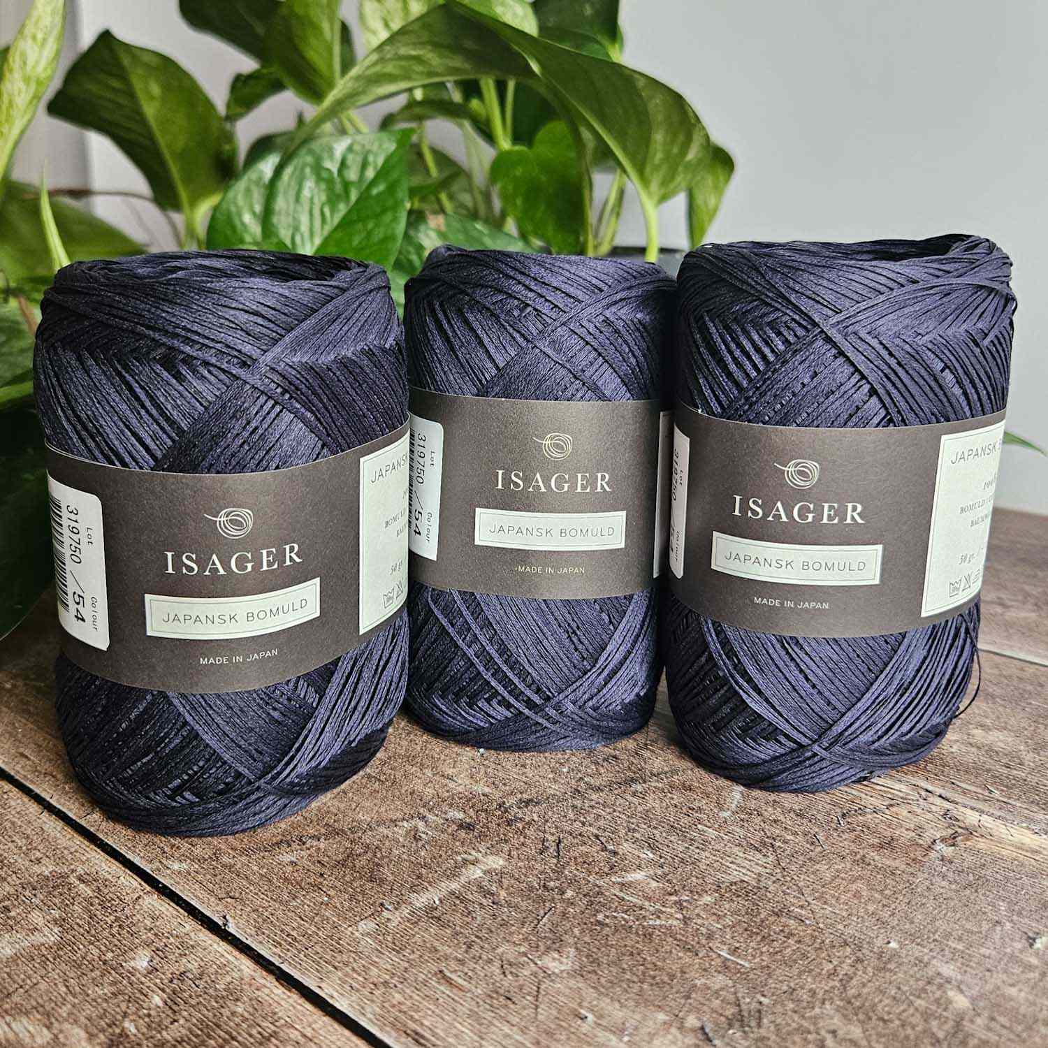 Isager Palet yarn Powder Timeless