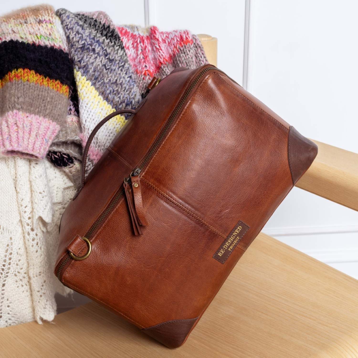 RE:Design Project 80 bag Timeless