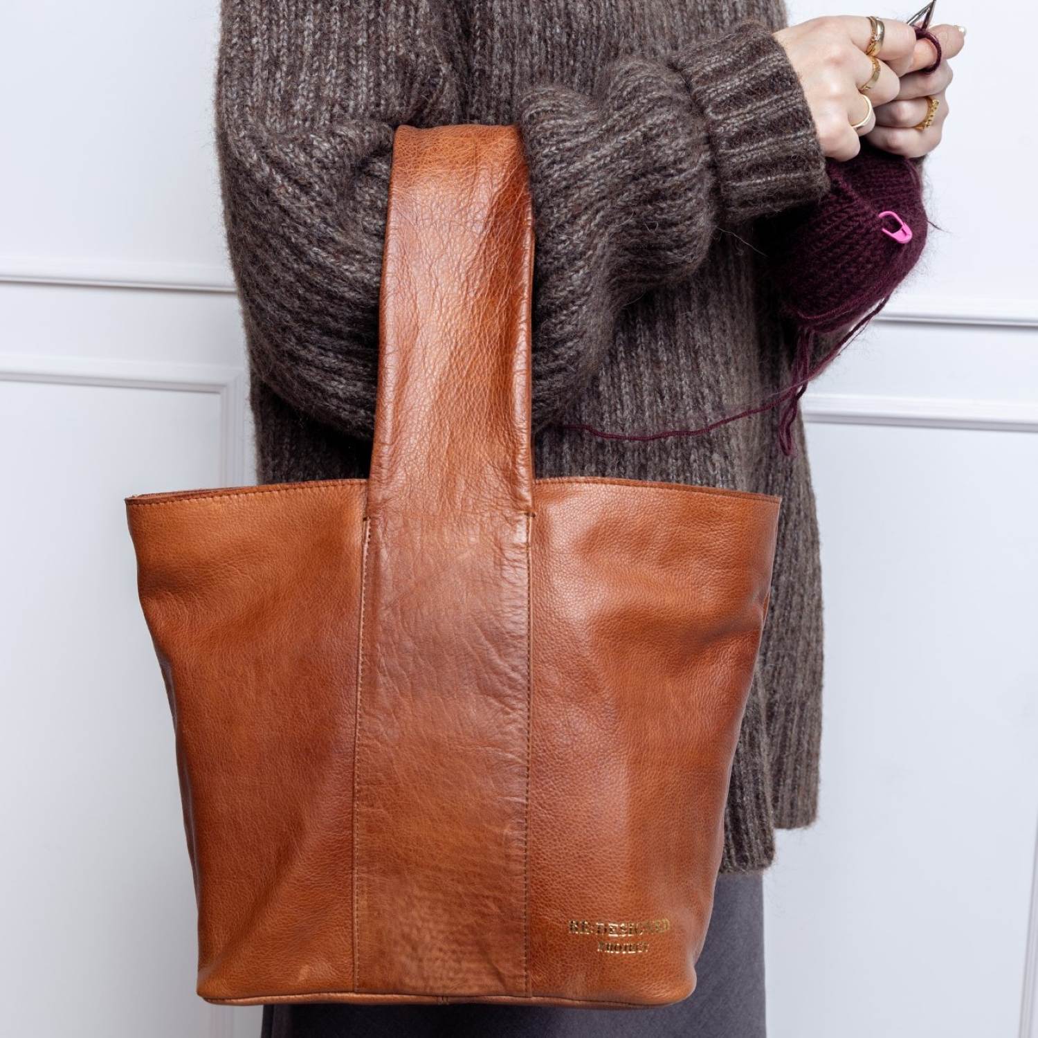 RE:Design Project 81 bag Timeless