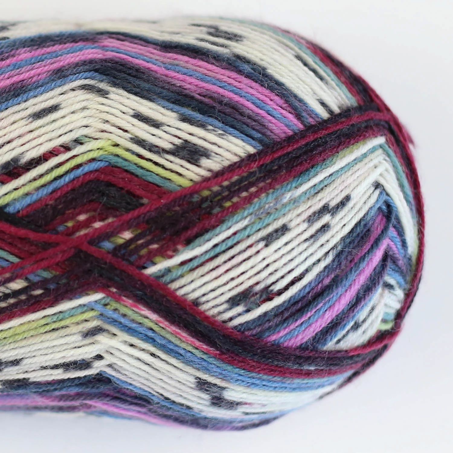 Arne & Carlos Socks & More 4ply sock yarn 100g - Lantern Night Timeless