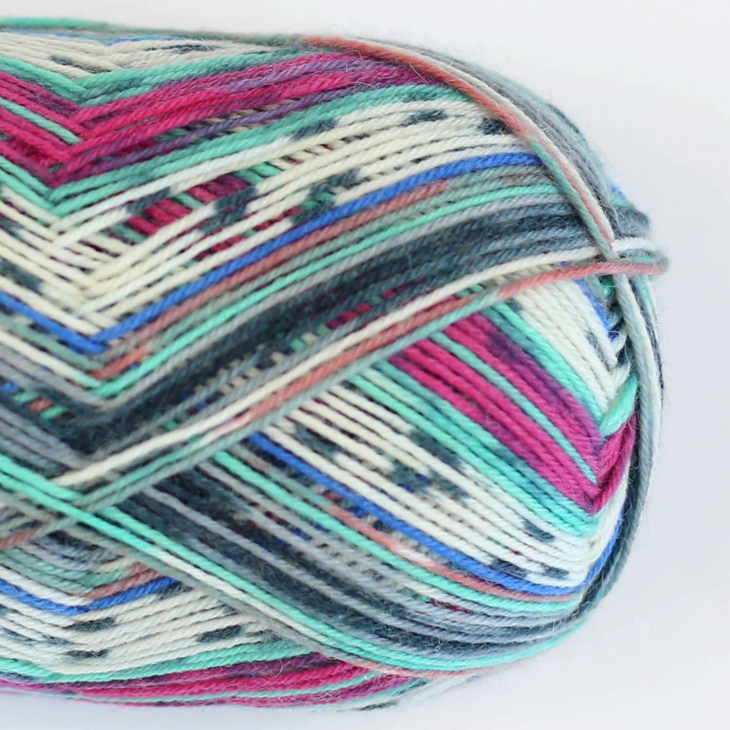 Arne & Carlos Socks & More 4ply sock yarn 100g - Lantern Night Timeless
