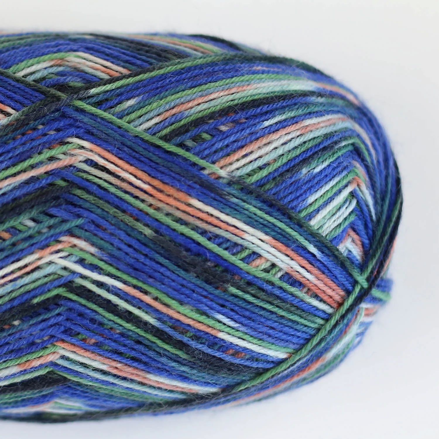 Arne & Carlos Socks & More 4ply sock yarn 100g - Lantern Night Timeless