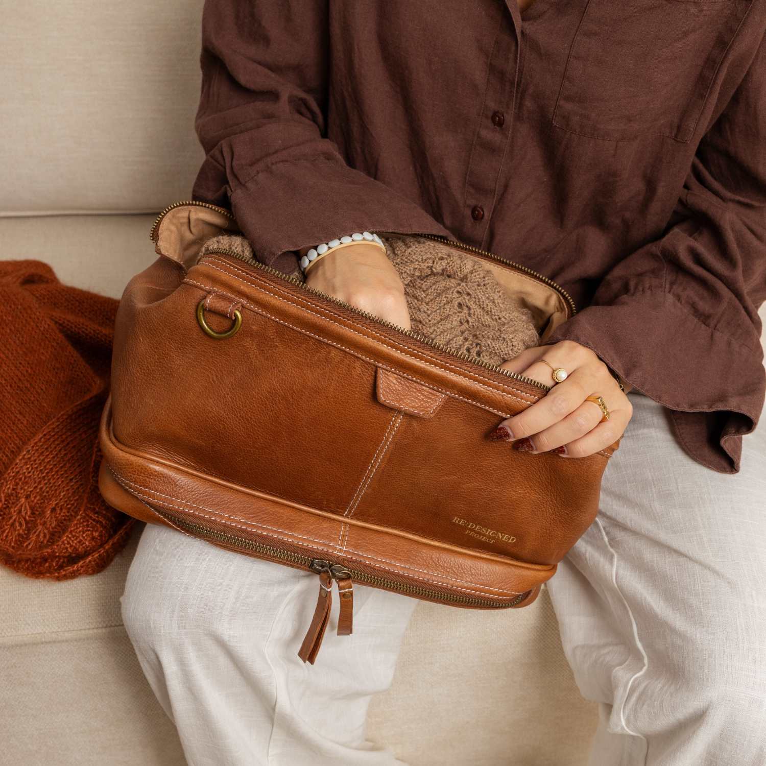 RE:DESIGNED Bags Timeless