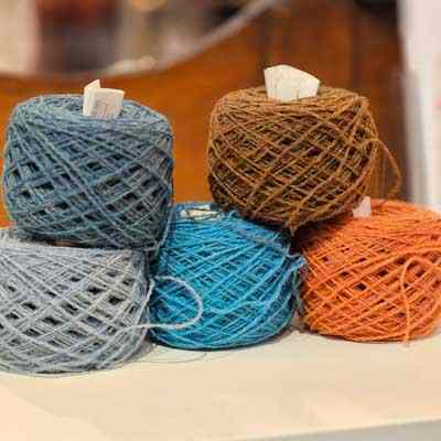 Shetland Wool Week and Islesbourgh Hat Timeless